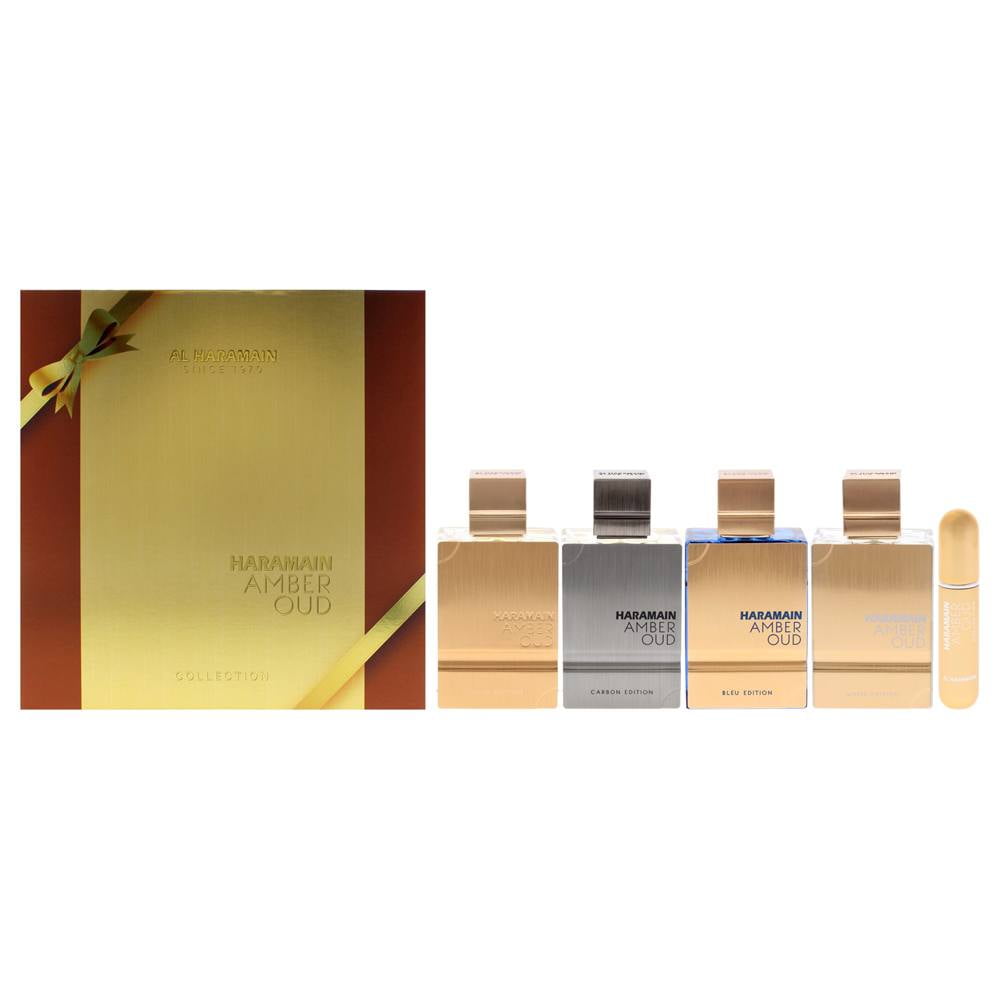 Al Haramain Amber Oud Collection Gift Set - Walmart.com