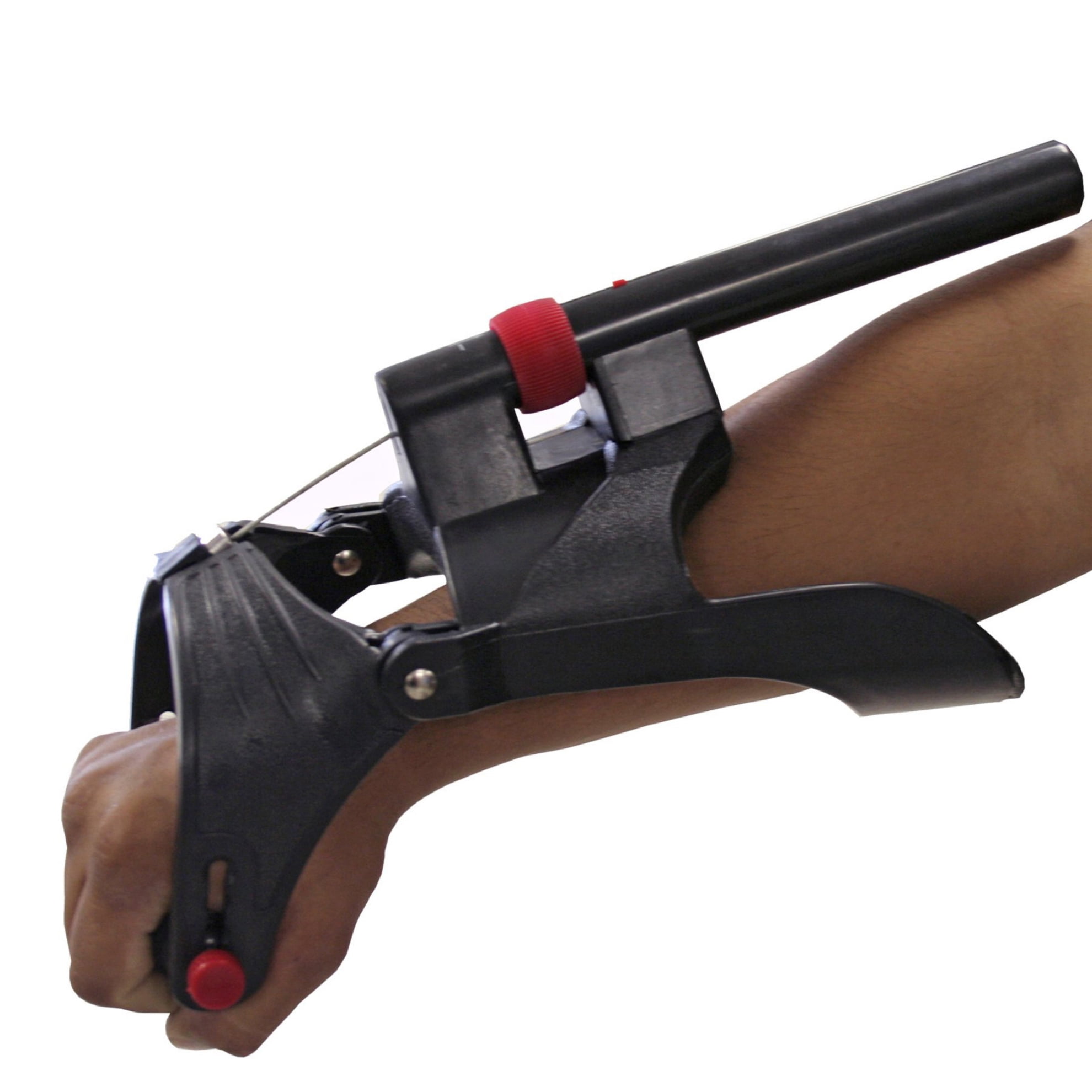Amber Power Forearm & Wrist Device Strength Exercise Hand Grip Workout ...