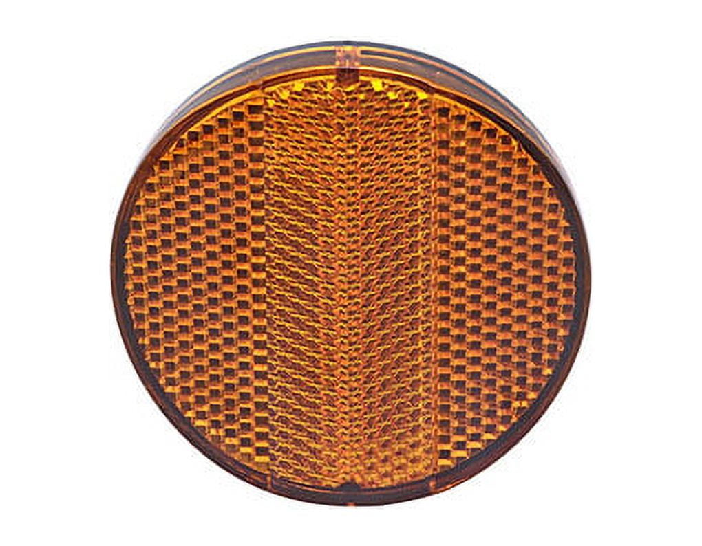 Amber Rear Reflector TF-200a for Bikes, Bicycles, trikes. Sold 1 Each ...