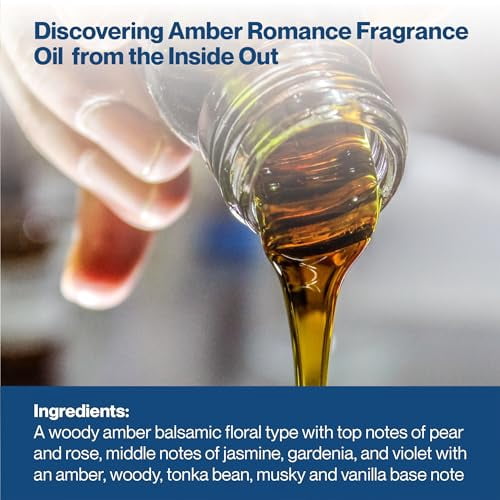 Amber Romance Fragrance Oil (8 fl oz) - Origin USA - Walmart.com