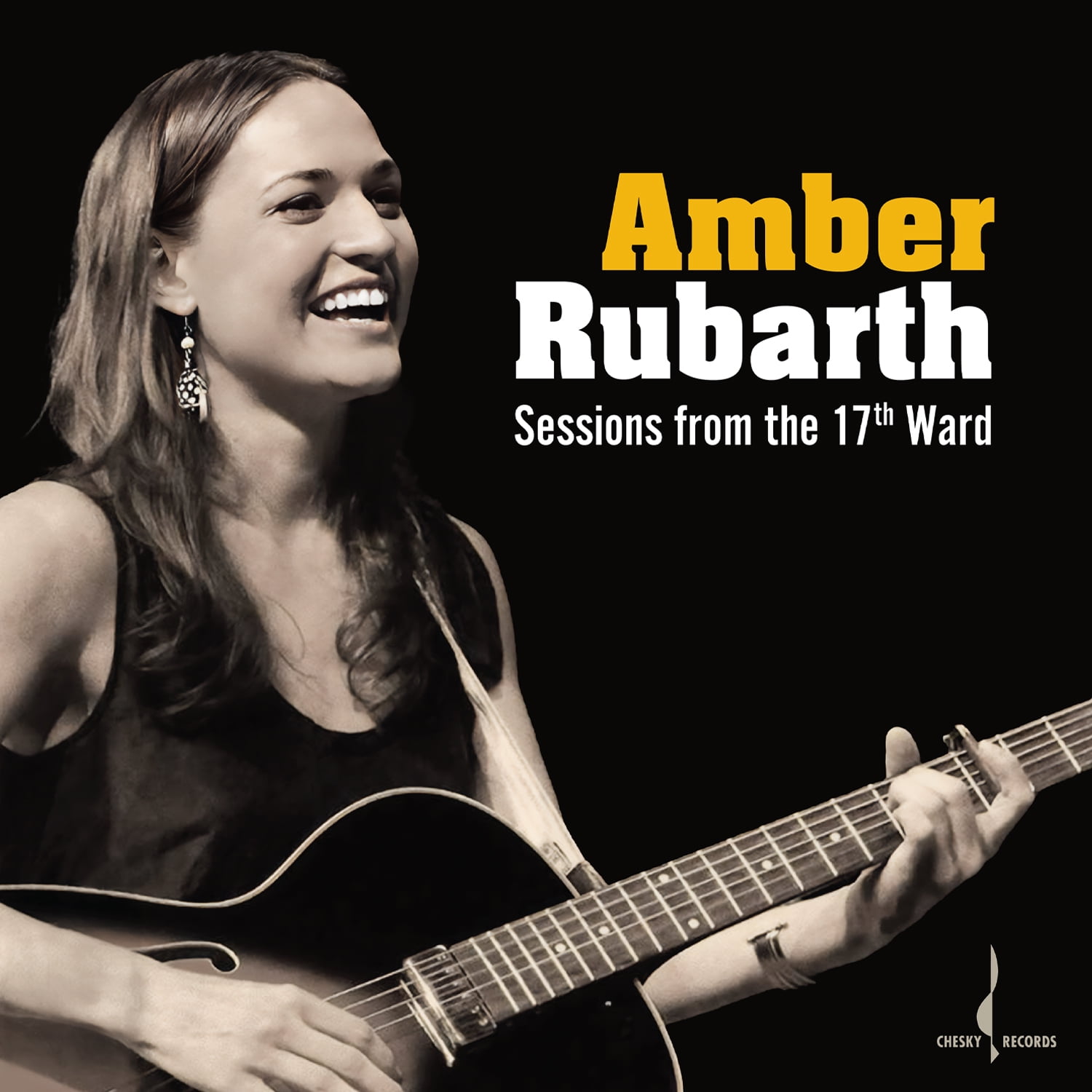 Amber Rubarth - Session From The 17th Ward - Music & Performance - SACD - Walmart.com