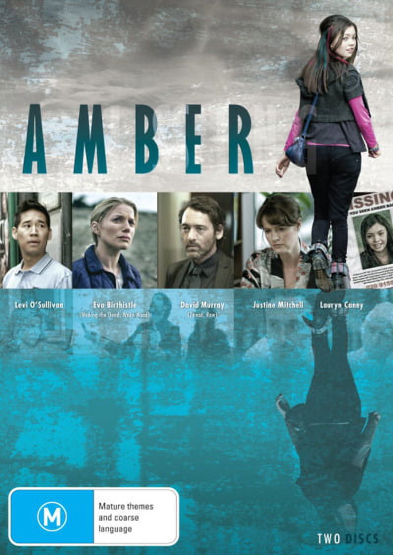 Amber (Season 1) - 2-DVD Set ( Amber: Season One ) [ NON-USA FORMAT ...