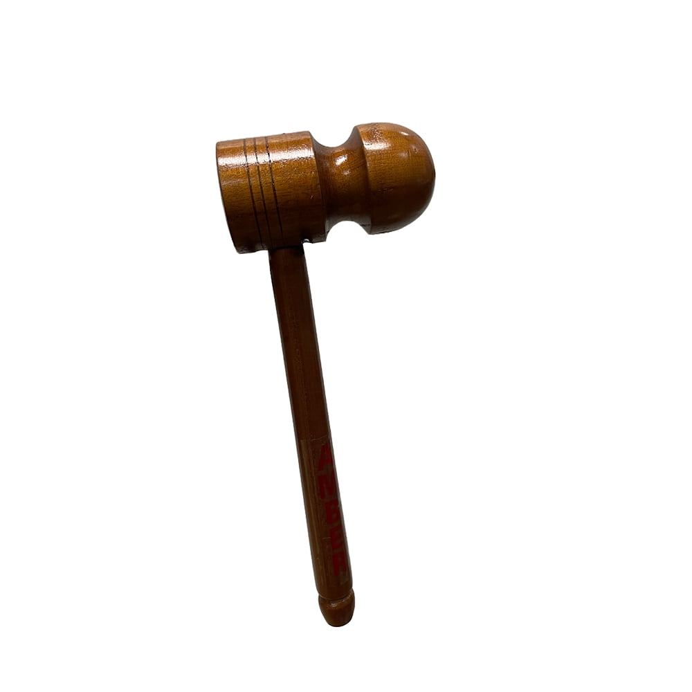 Amber Sporting Goods Cricket Stump Wooden Mallet Wooden Mallet/Hammer ...