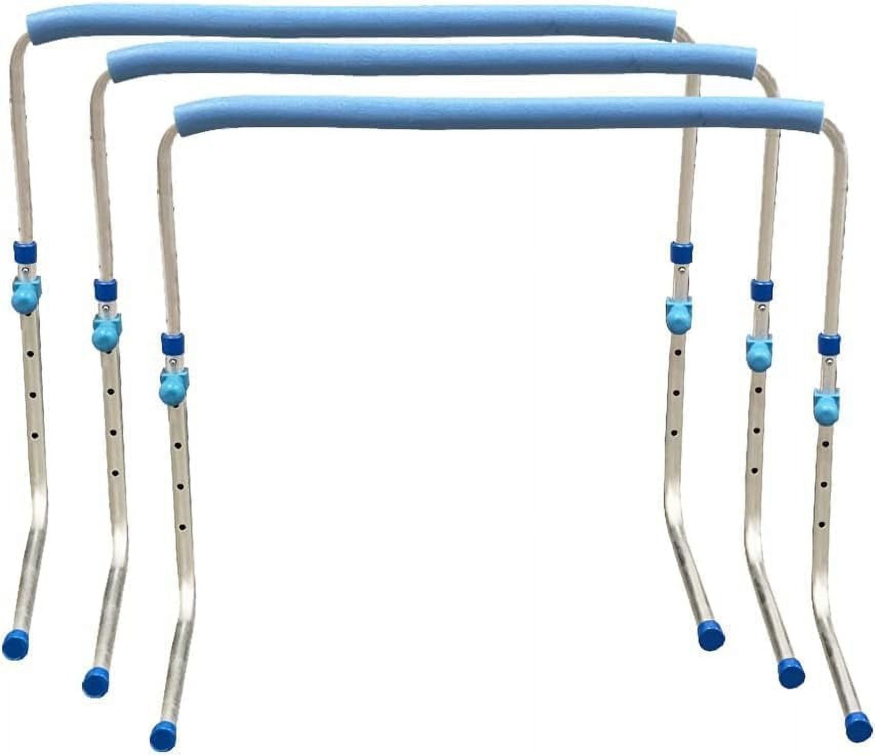 Amber Sporting Goods Enhanced Training Agility Hurdles: Premium Self ...