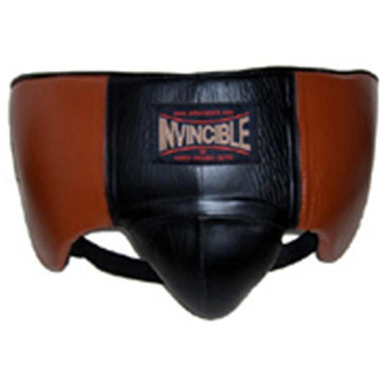 Amber Sporting Goods IFP-L Invincible Pro Classic Foul Protector Large ...