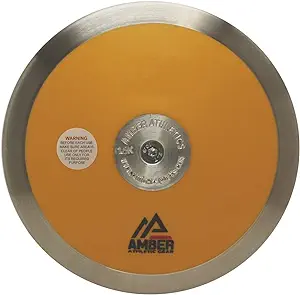 Amber Sporting Goods Ultimate Discus IAAF Certified Advanced Training ...