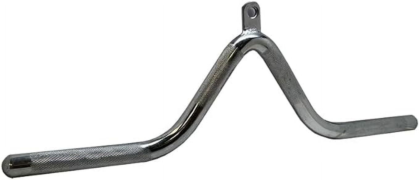 Amber Sporting Goods Ultimate Muscle Targeting: Tricep Pressdown Bar ...