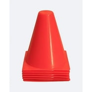 6" Game Cones - Walmart.com