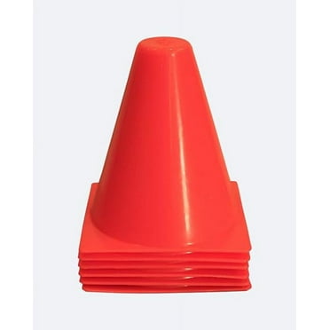 6" Game Cones - Walmart.com
