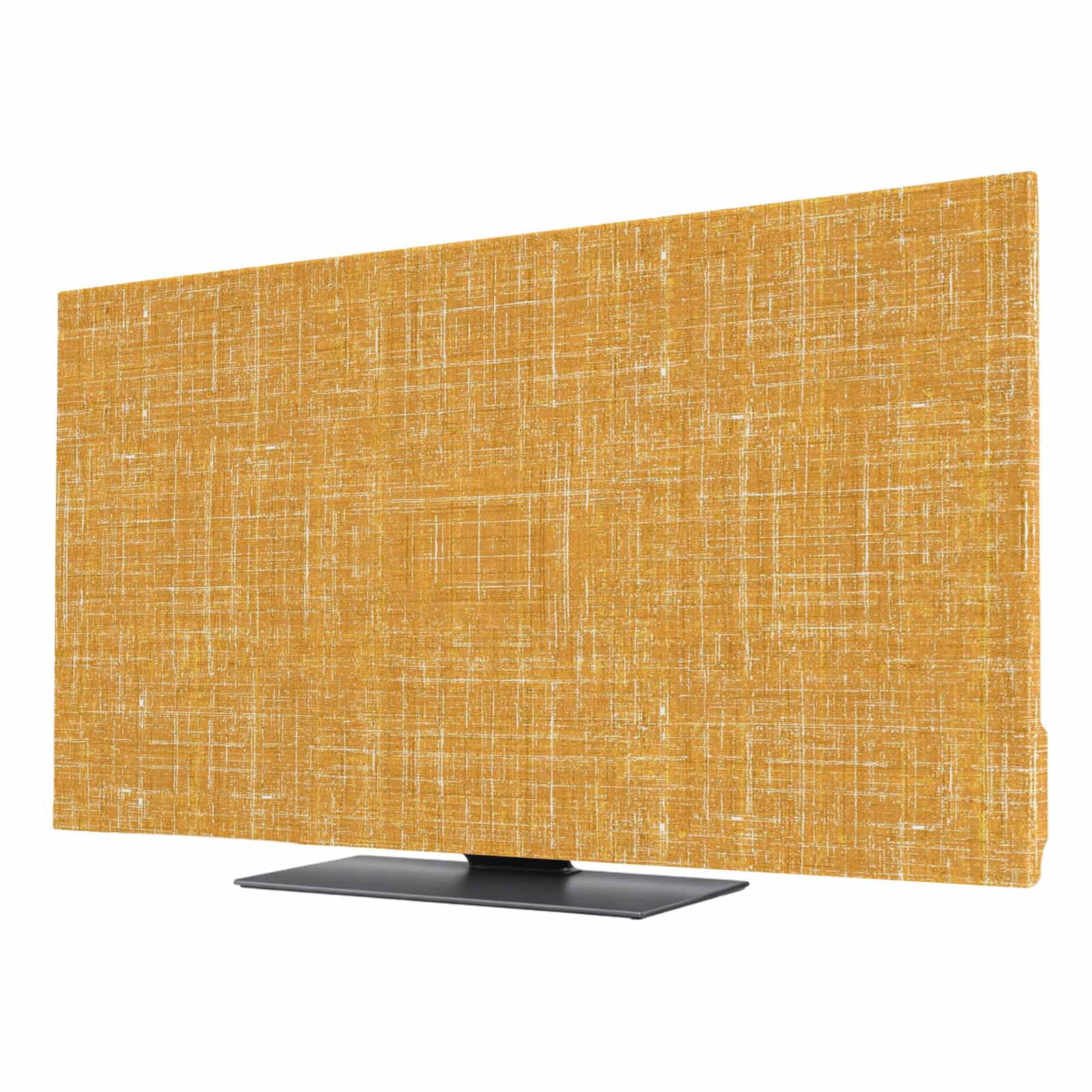 Amber TV Cover for 32 Inch Screen, Stretch Fabric Dustproof TV Display ...