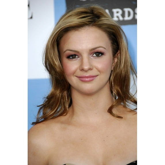 Amber Tamblyn In Attendance For Film Independent Spirit Awards Santa ...