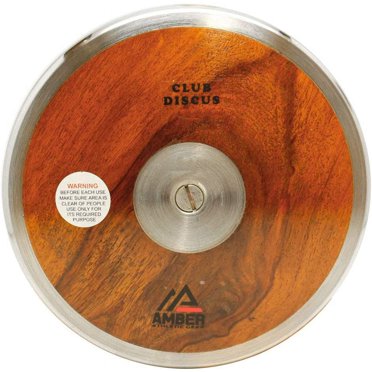 Olympic Wood Discus 2K - Walmart.com