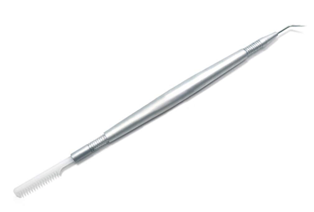 AmberLash Steel Perm Stick for eyelash perm and lift, professional lash ...