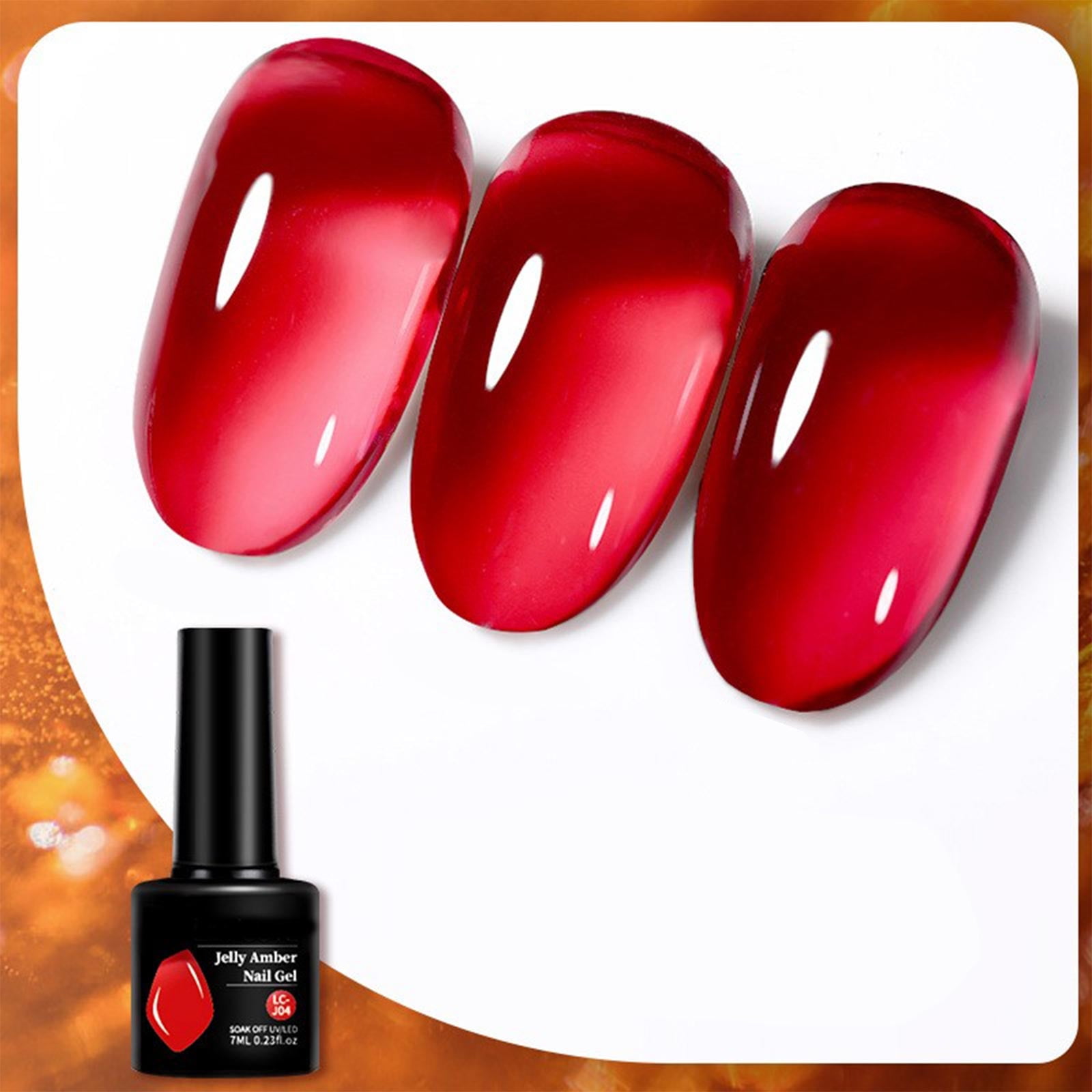 Amberber Translucent Nail Polish High End Nail Polish Daily Dating ...