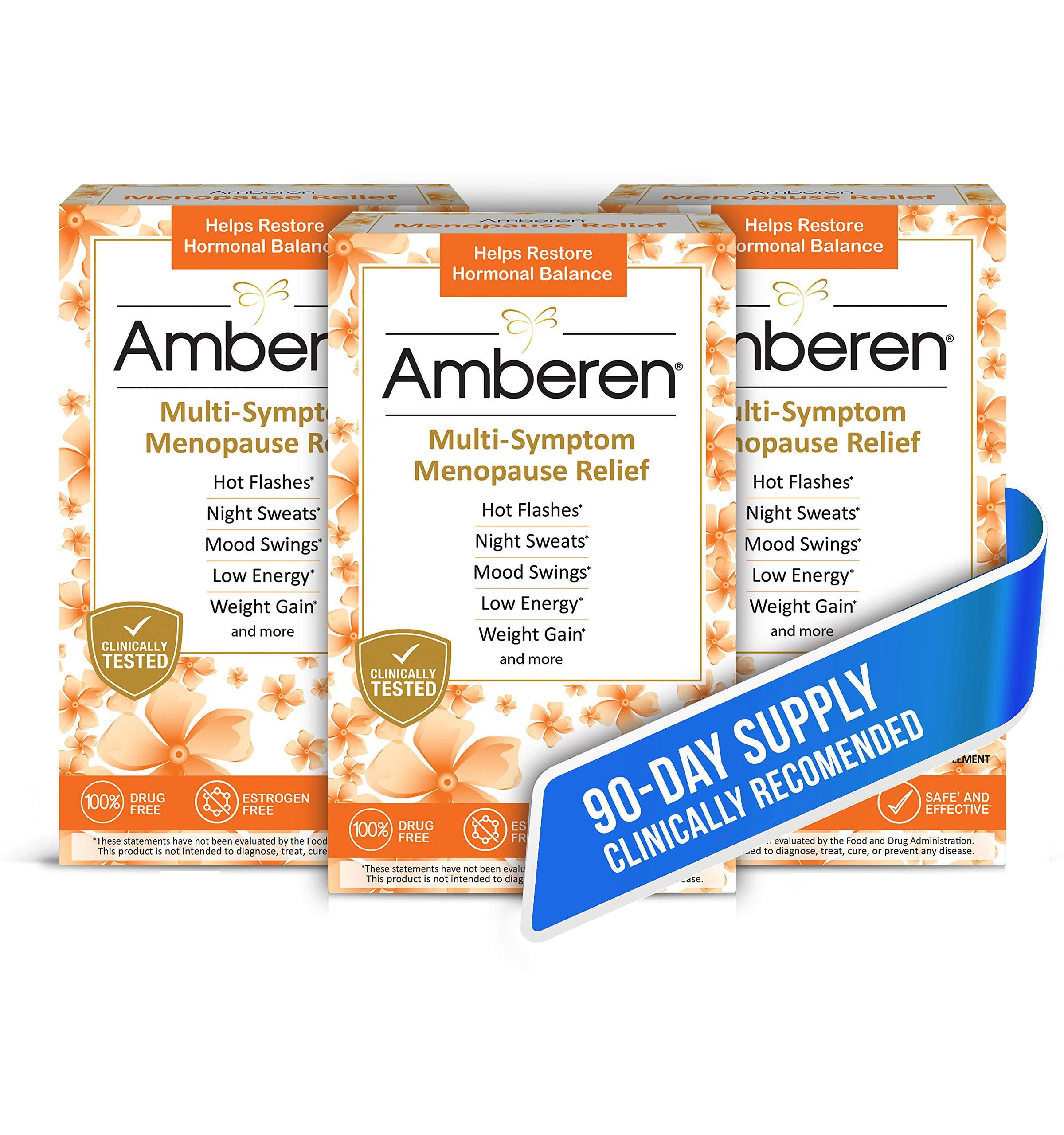 Amberen Menopause Relief: Clinically Shown to Kosovo | Ubuy