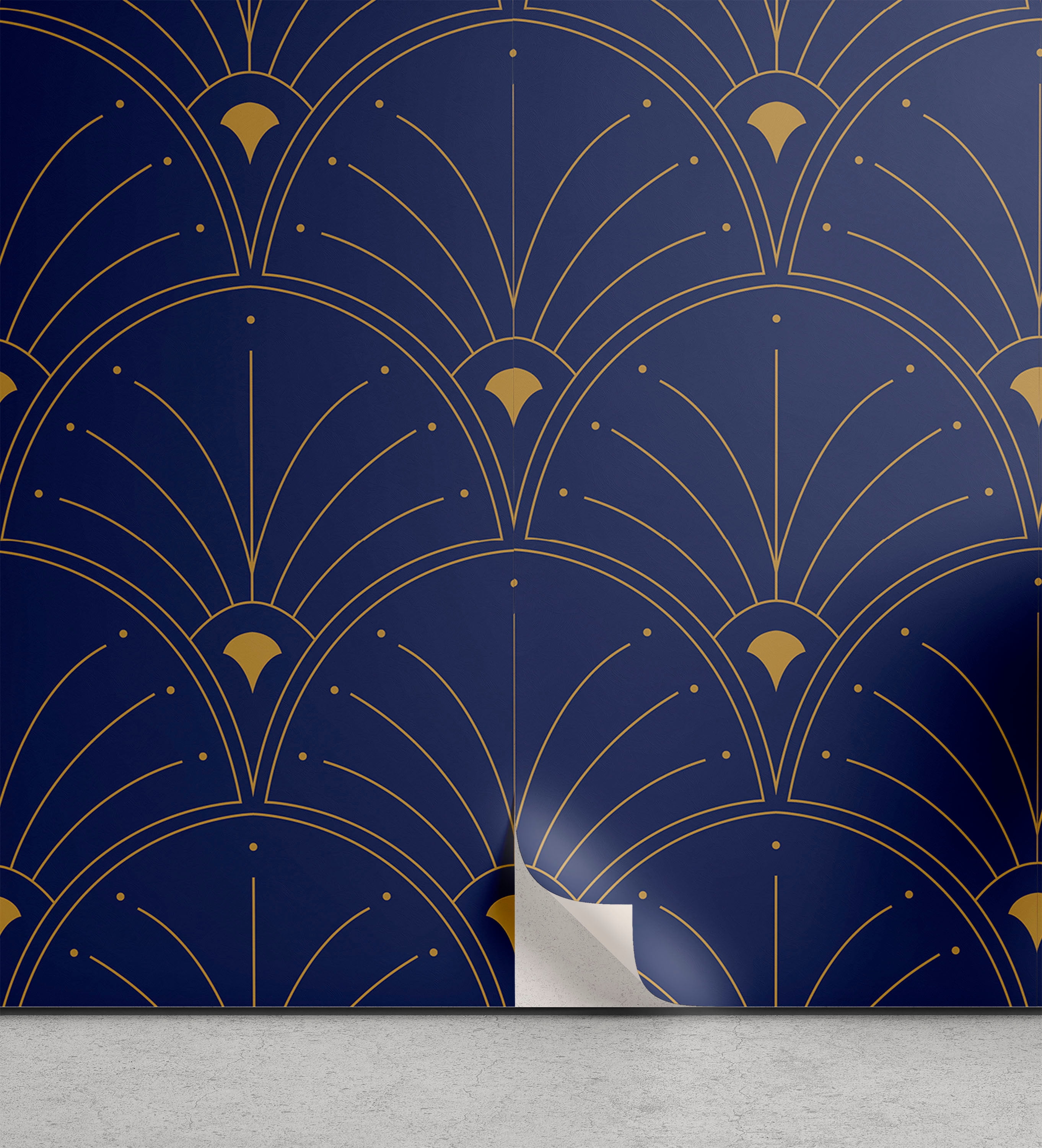 Art Deco Wallpaper Peel And Stick