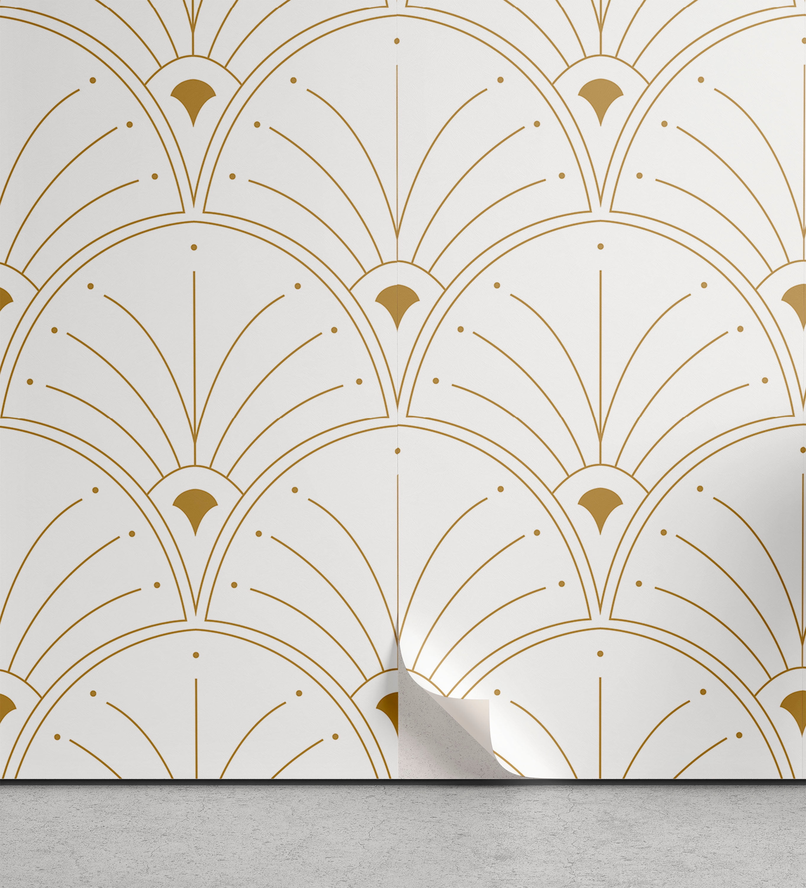 Peel And Stick Wallpaper Art Deco