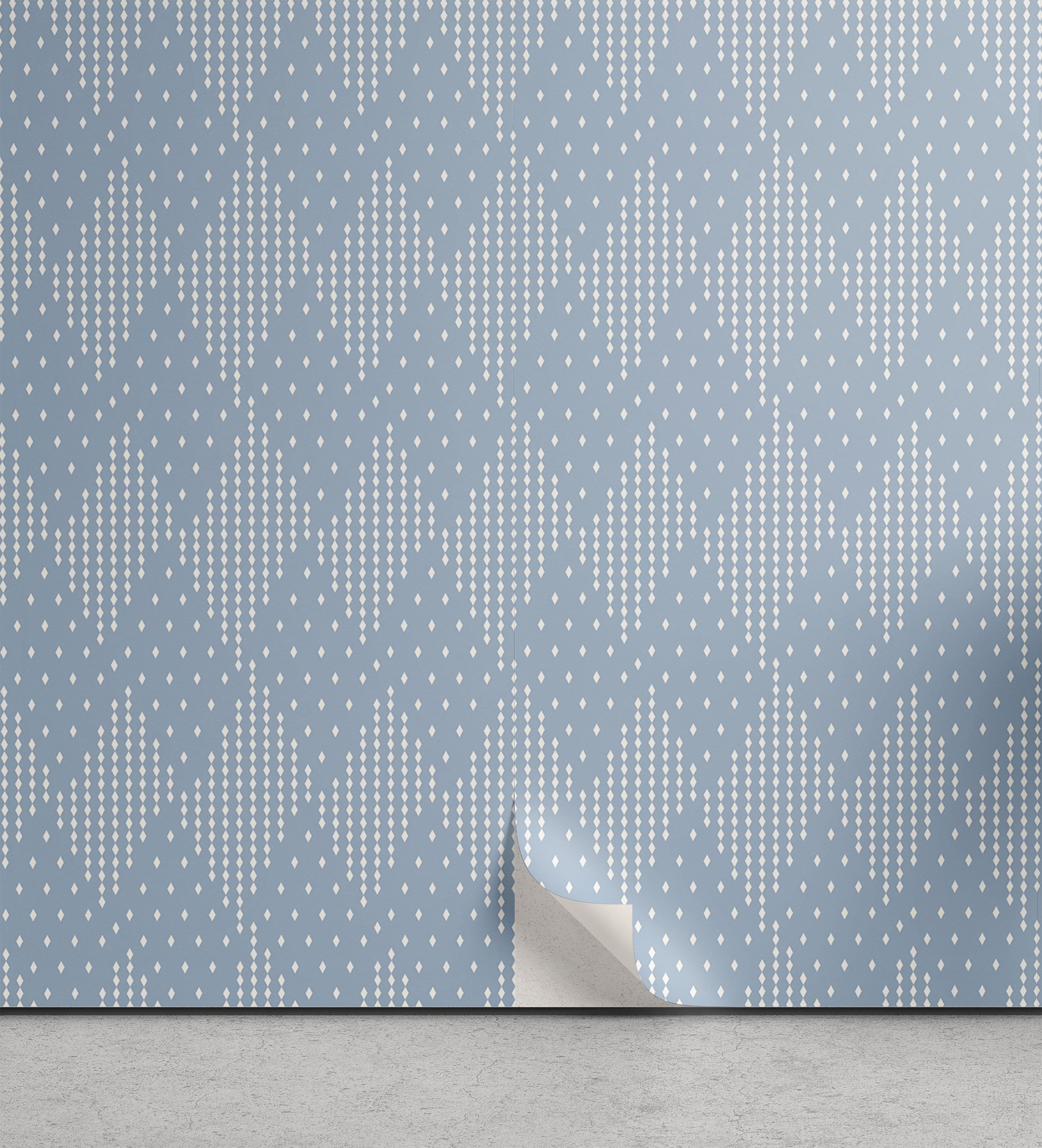 Ambesonne Art Deco Peel & Stick Wallpaper for Home, Pattern with Tiny ...