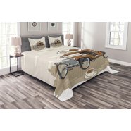 Licensed Batman Emblem Kids Bedding - 4 Piece Reversible Super Soft ...