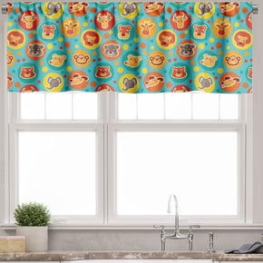 Valances in Curtains - Walmart.com