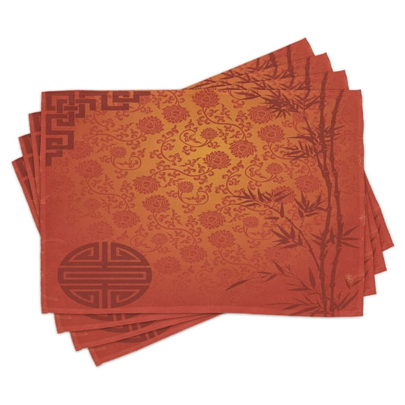 Chinese Placemats