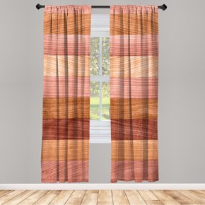 Rust Curtains