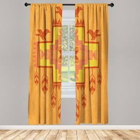 Rust Curtains