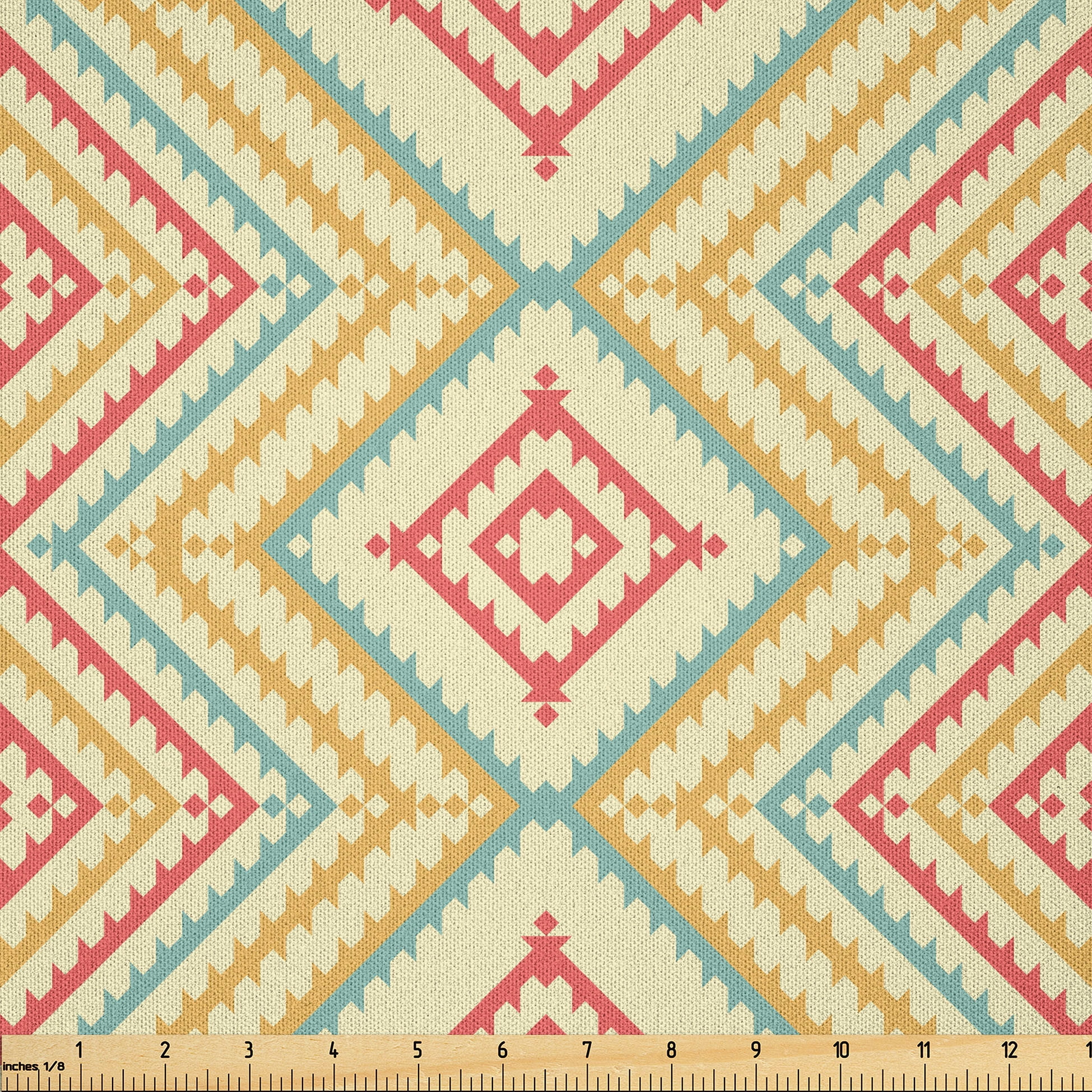 Boho Fabric By The Yard