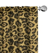 Leopard Kitchen Decor