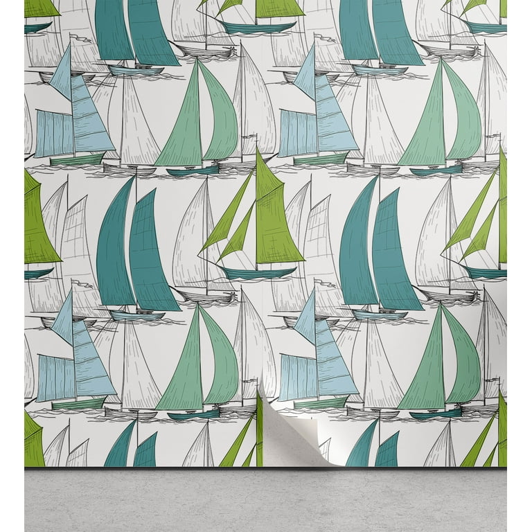 nautical theme wallpaper