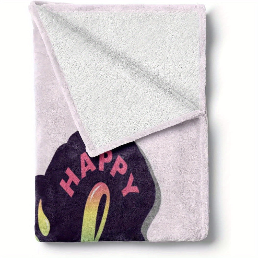 Ambesonne Pride Flannel Fleece Throw Blanket, Soft Couch Cover with ...