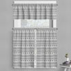 Bridget Crushed Satin Valance with Beaded Trim, Sage Green - Walmart.com
