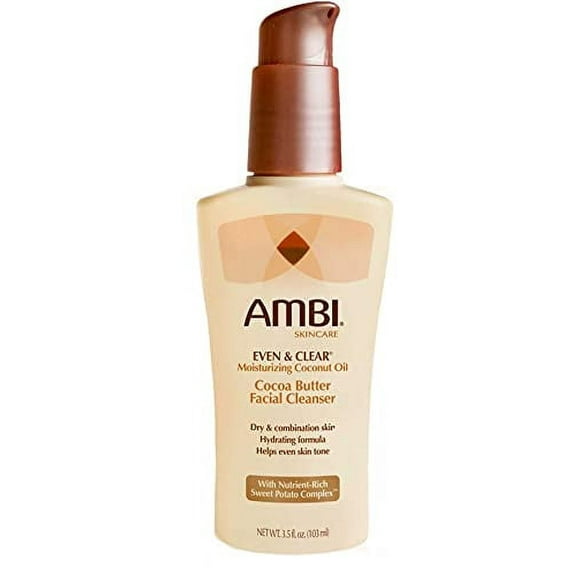 Ambi Facial Cleansers