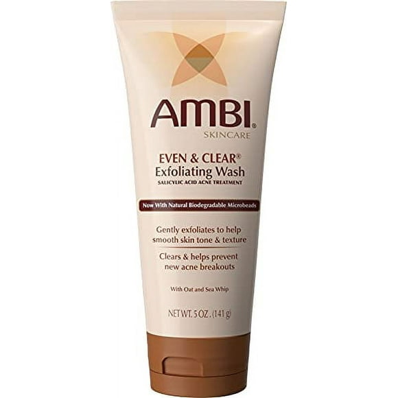 Ambi Foam Cleanser