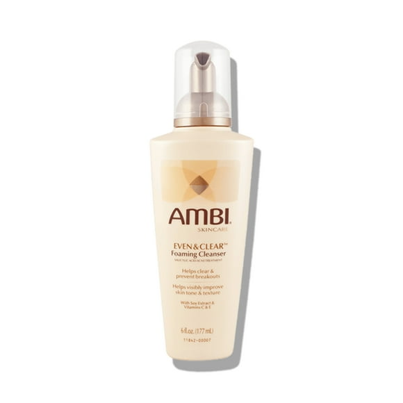 Ambi Foam Cleanser