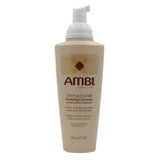 Ambi Acne Treatment Face Cleanser, Dark Spot & Pimple Wash, 6 oz ...