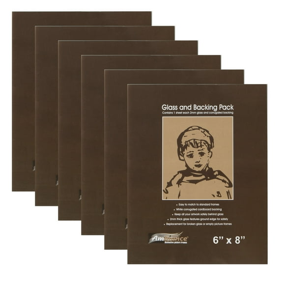 Replacement Glass Picture Frames