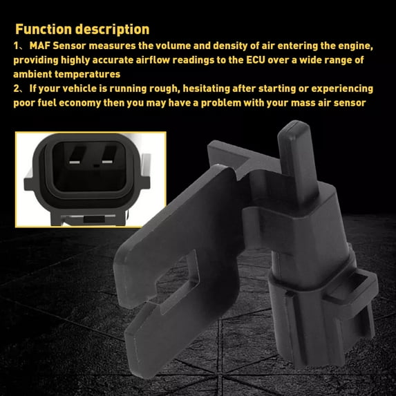 Ambient Air Temperature Sensor 5149265AB 5149266AB for Chrysler Dodge ...