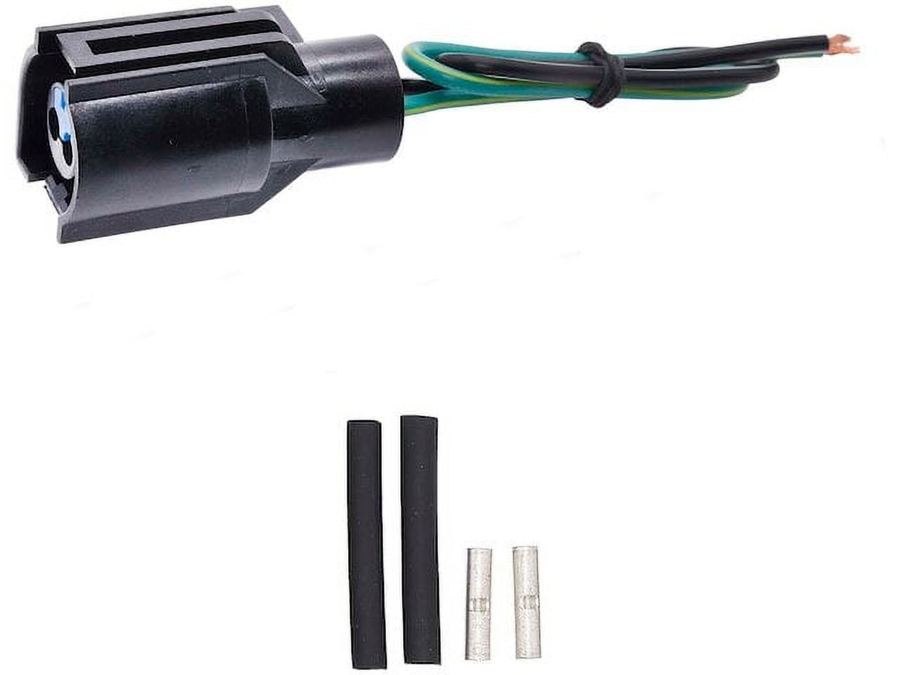 Ambient Air Temperature Sensor Connector - Compatible with 1999 Ford F ...