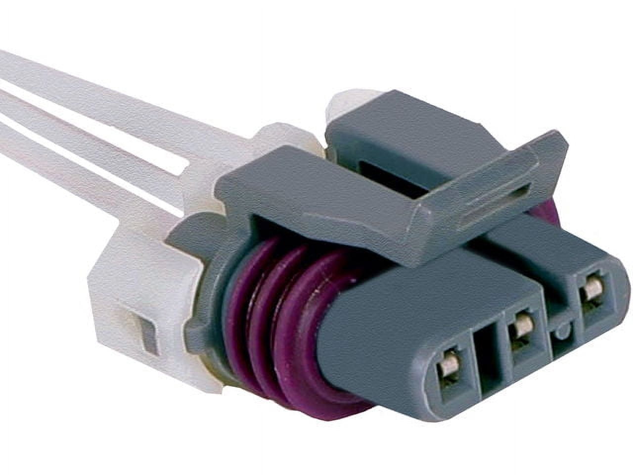 Ambient Air Temperature Sensor Connector - Compatible with 2005 GMC ...