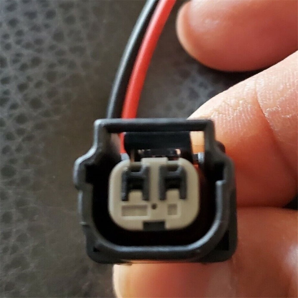 Ambient Air Temperature Sensor + Plug For Honda Accord Civic CR-V 80525 ...
