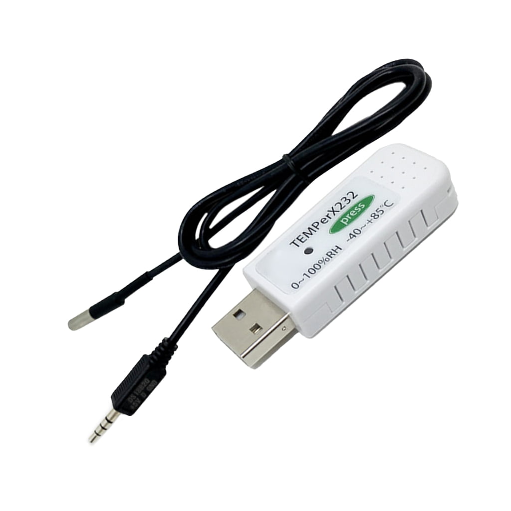 Ambient Hygrometer Data Acquisition Loggers with Probe Email Alarm ...