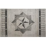 Ambient Rugs Texas Star Rug - 2 ft. x 4 ft., Peach Rustic, Novelty Lone ...