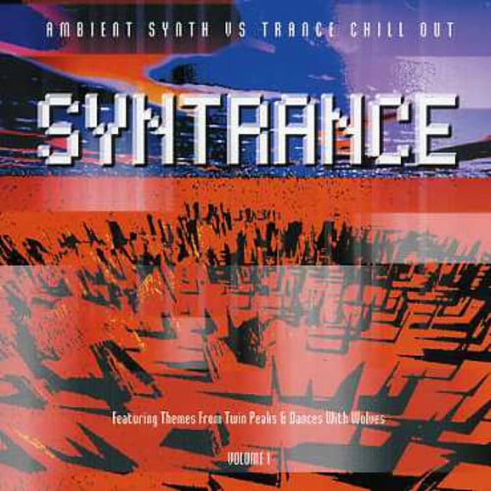 Ambient Synth Us Trance Chill Out (CD) - Walmart.com
