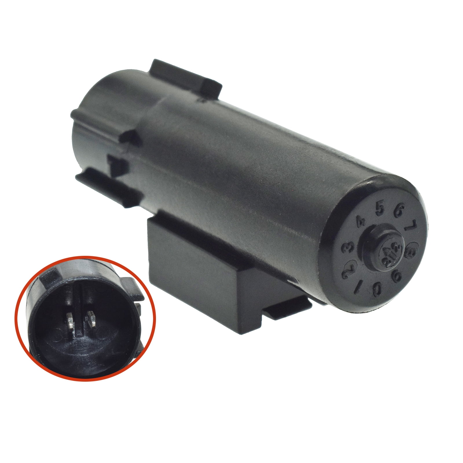 Ambient Temperature Sensor With Connector Plug For HONDA ACCORD CIVIC ...