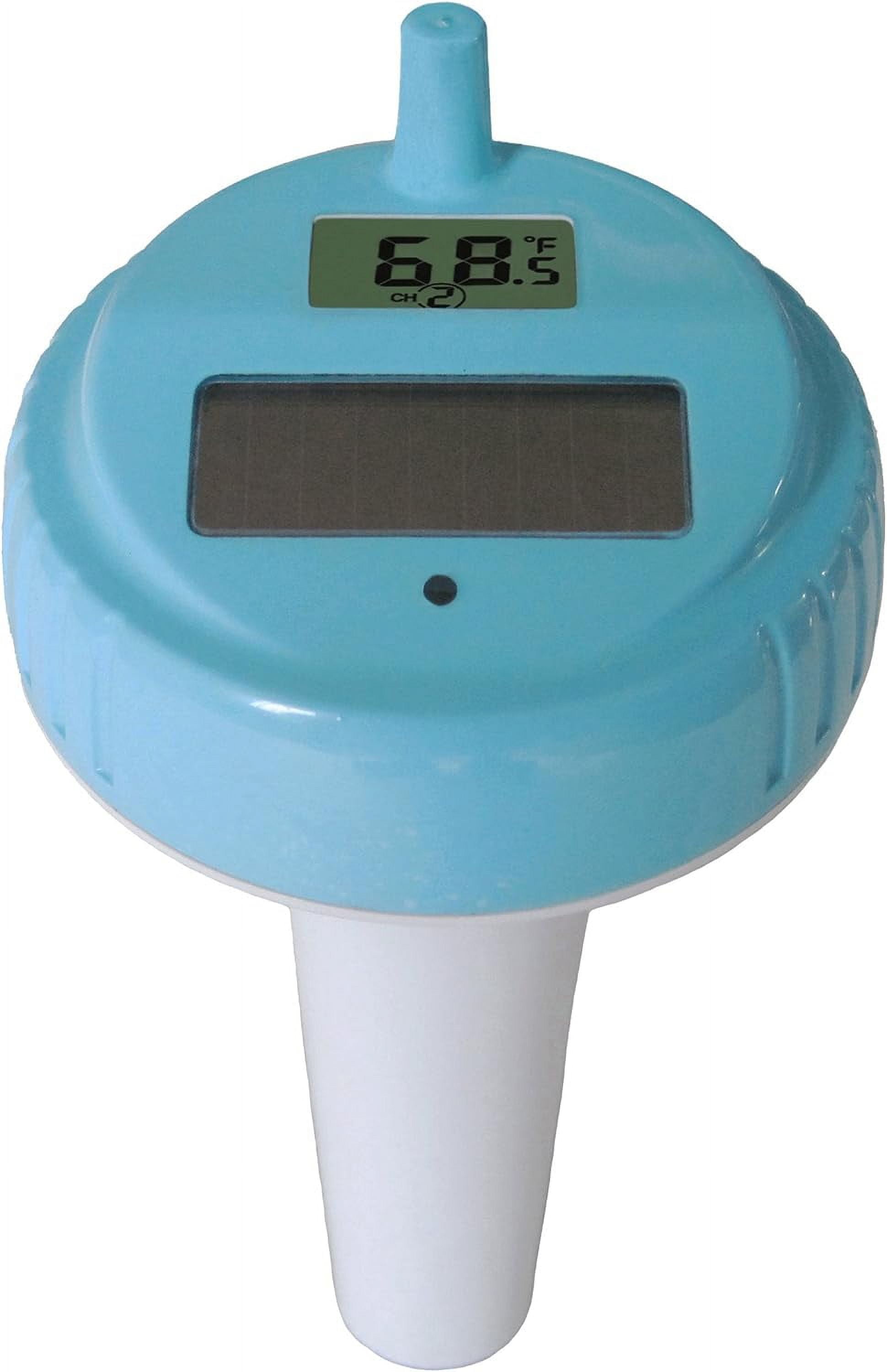 Ambient Weather F007PF 8-Channel Wireless Pool and Spa Remote Sensor ...