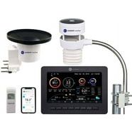 Ambient Weather WS-7078 Weather Station with WiFi, Wireless Sensors ...