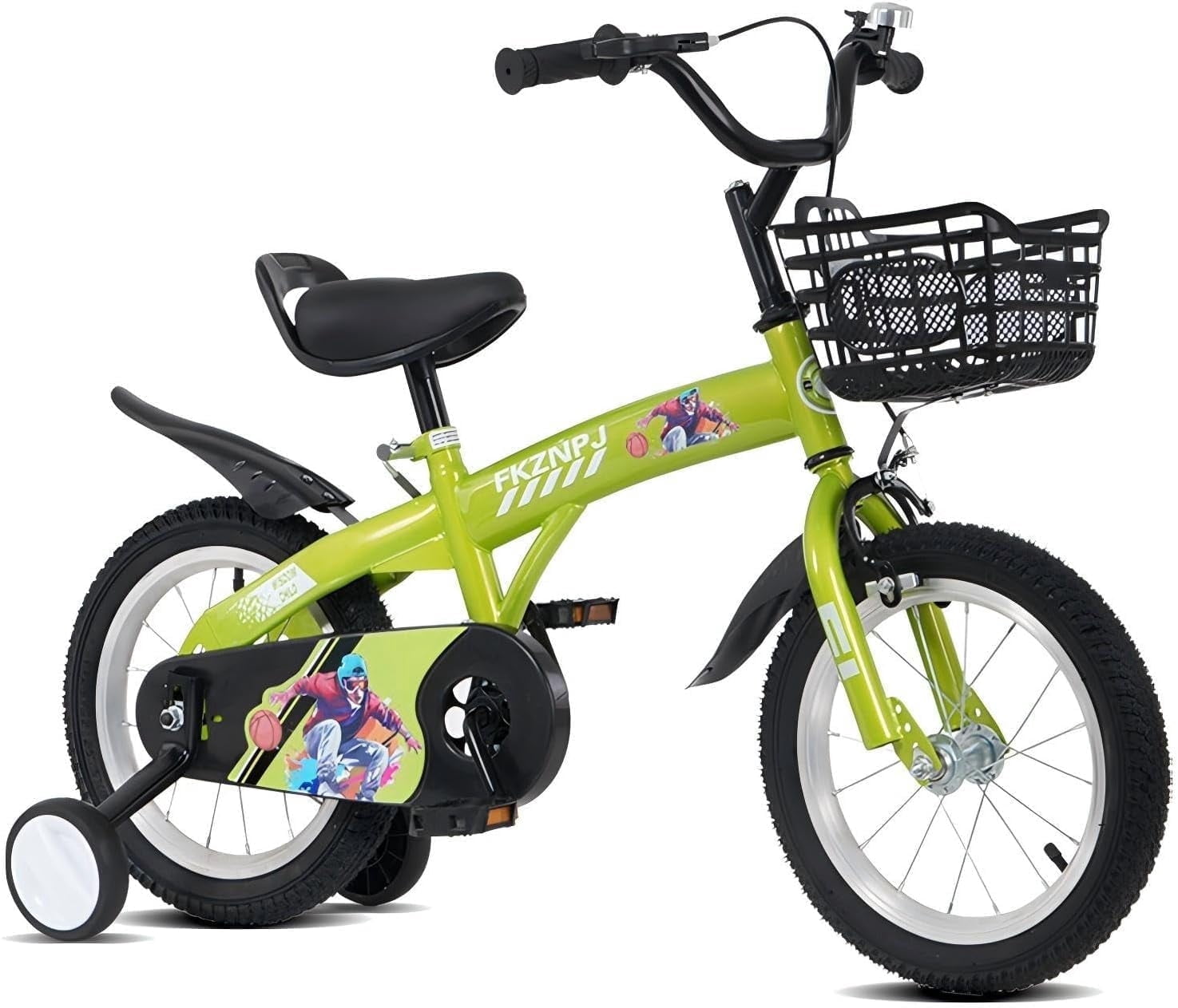 Ambifirner Bicycles for Preschool Outdoor Riding Practice - Walmart ...