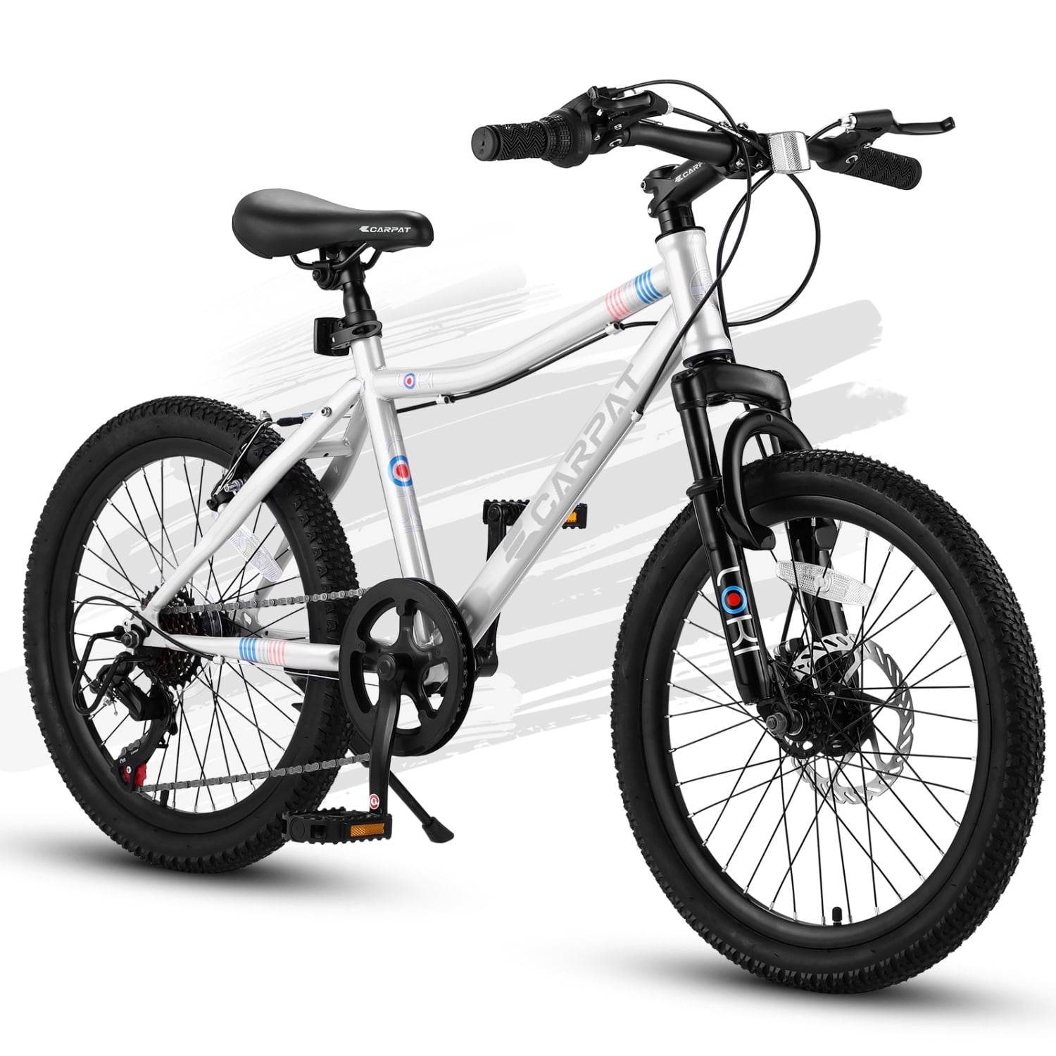 Ambifirner 20 Inch Kids Mountain Bike Aged 8-12 Lightweight Aluminum ...