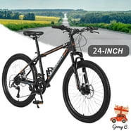 Northwoods Z265 26" Men's Dual Suspension 21 Speed Mountain Bike, Lightweight Alloy Frame ...